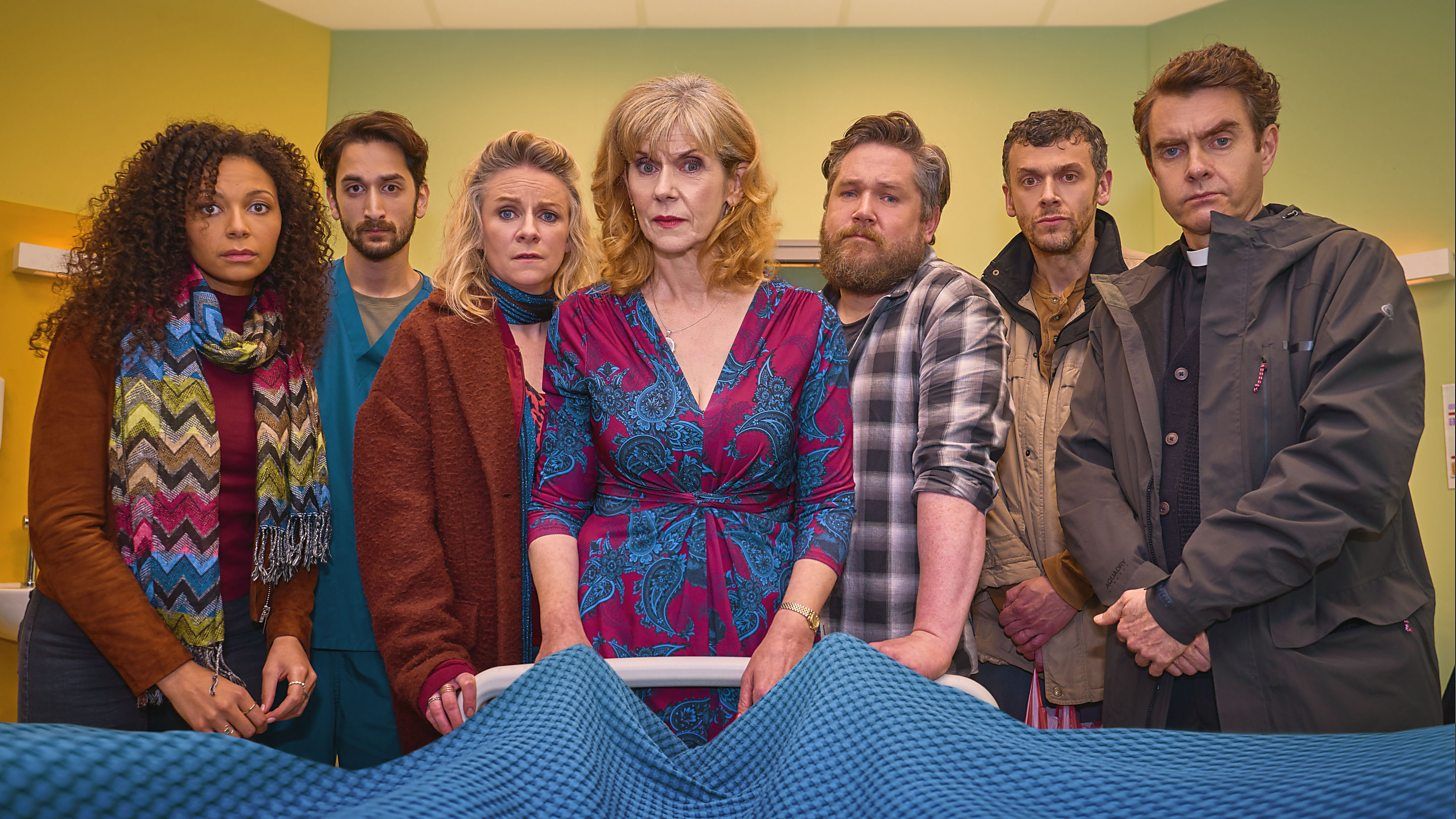 'Beep' on BBC — our guide to the new comedy | What to Watch