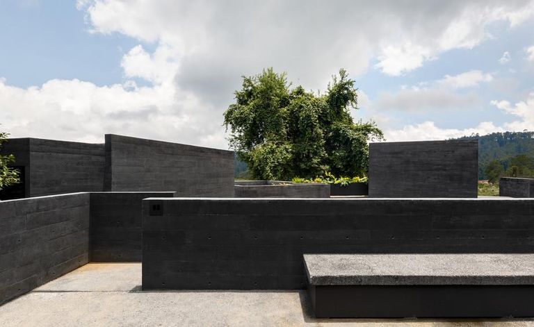 Black architecture | Wallpaper*