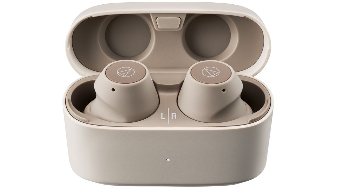Audio-Technica's affordable wireless earbuds tease "chest-thumping ...