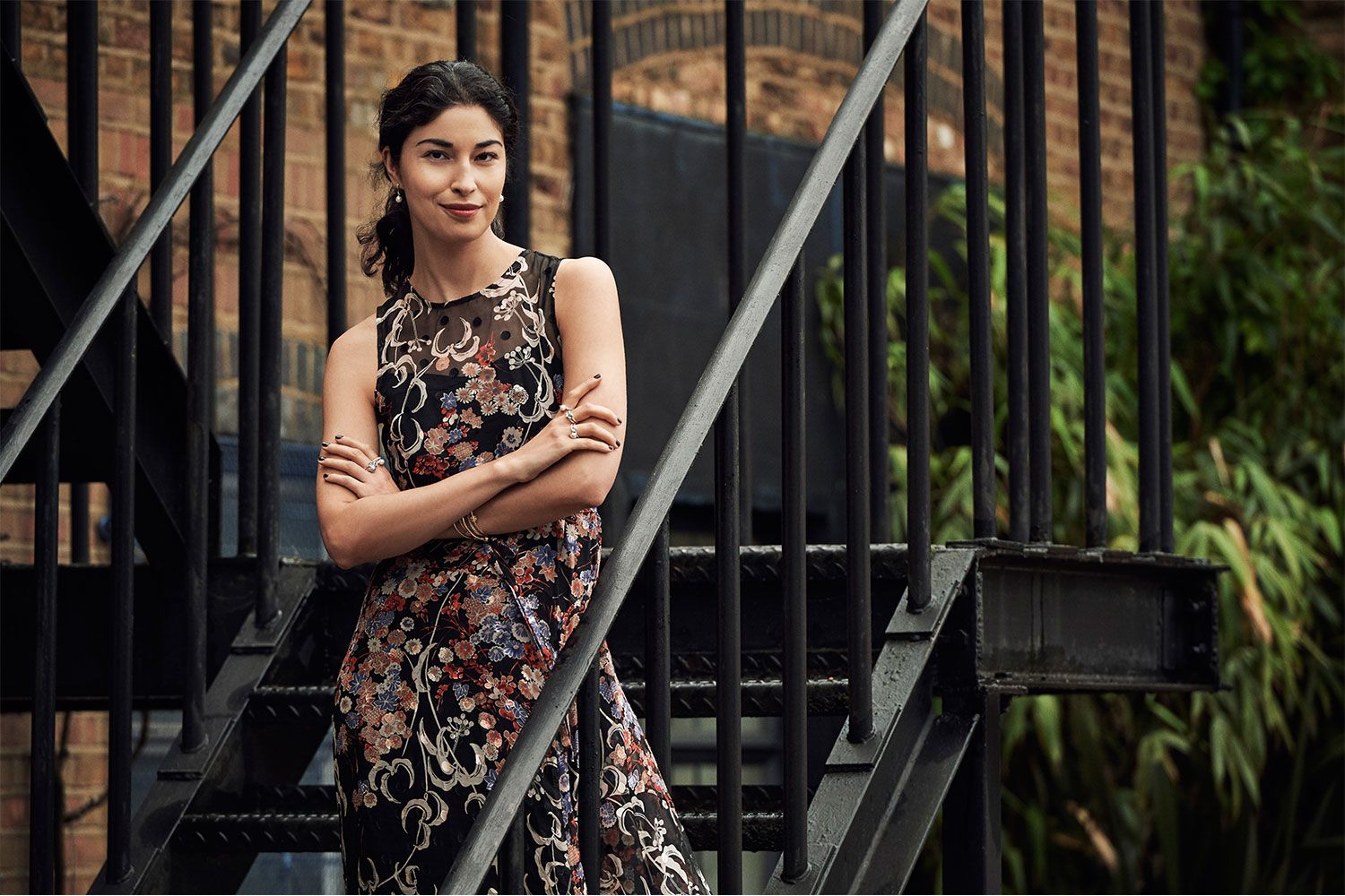 Style icon Caroline Issa talks confidence dressing and packing hacks ...