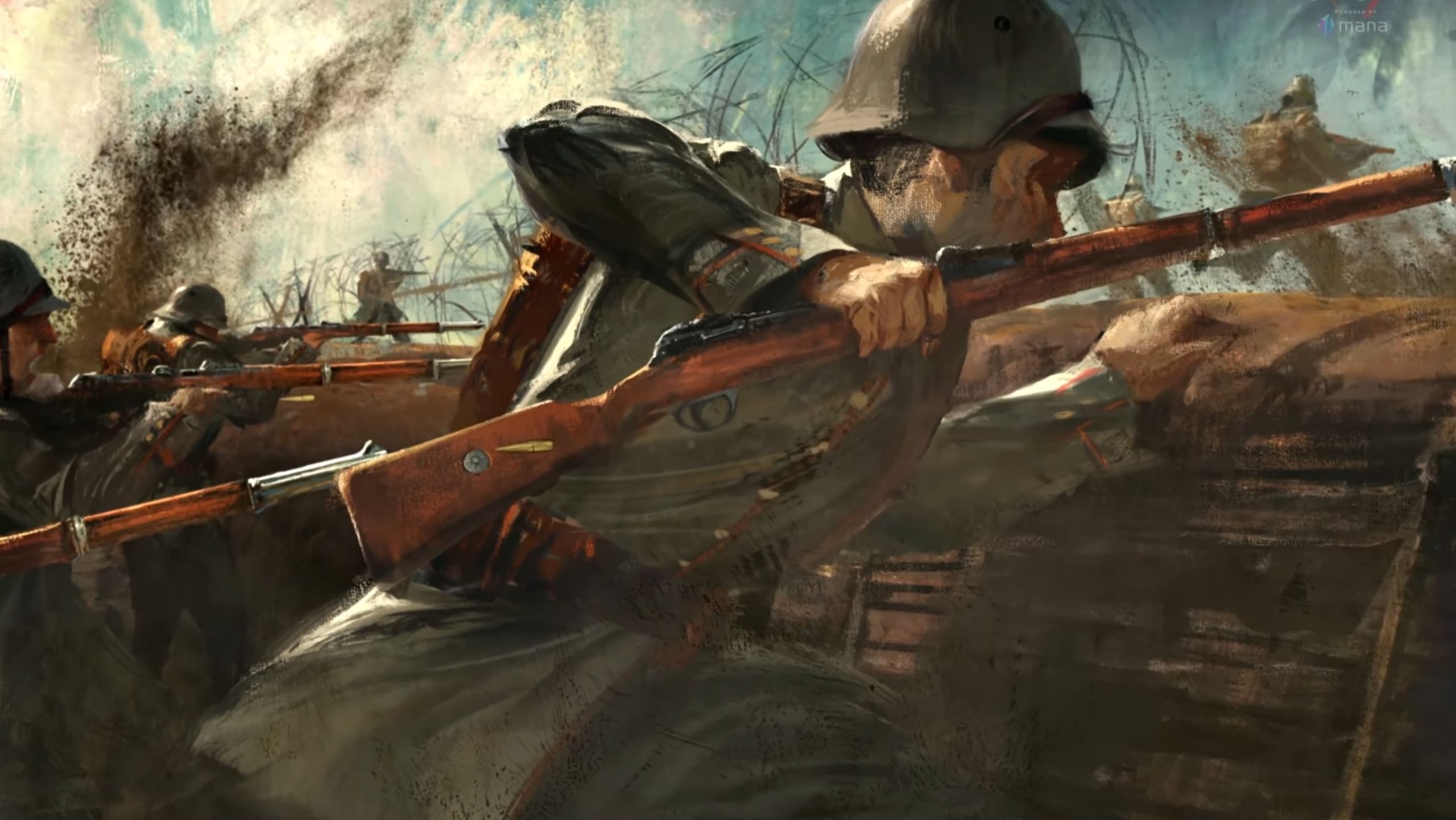 Command and Conquer Remastered studio reveals a brand-new RTS | PC Gamer