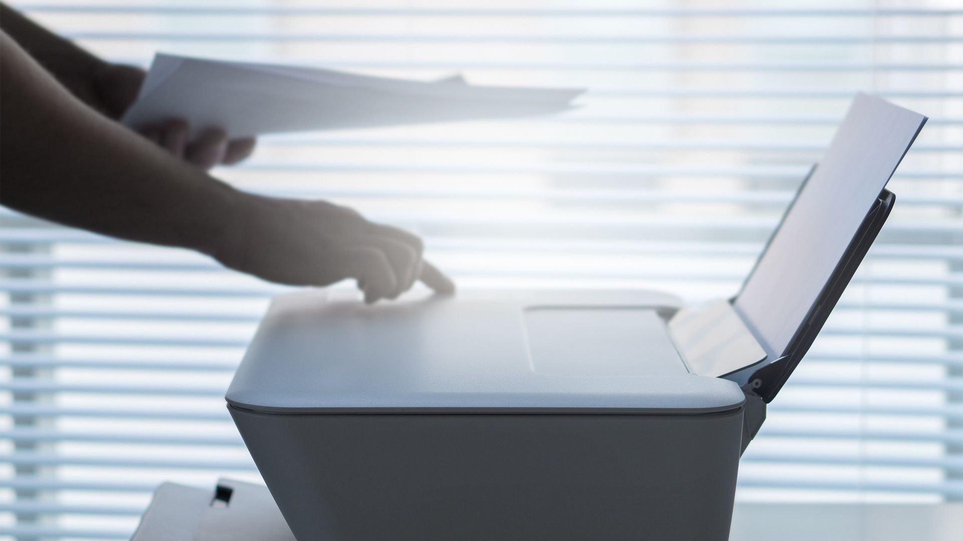 Your office printer could be the easiest backdoor into company networks ...