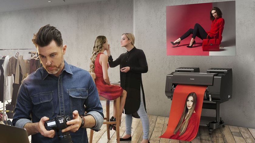 Canon revamps entry-level printer range with new models and new colors ...