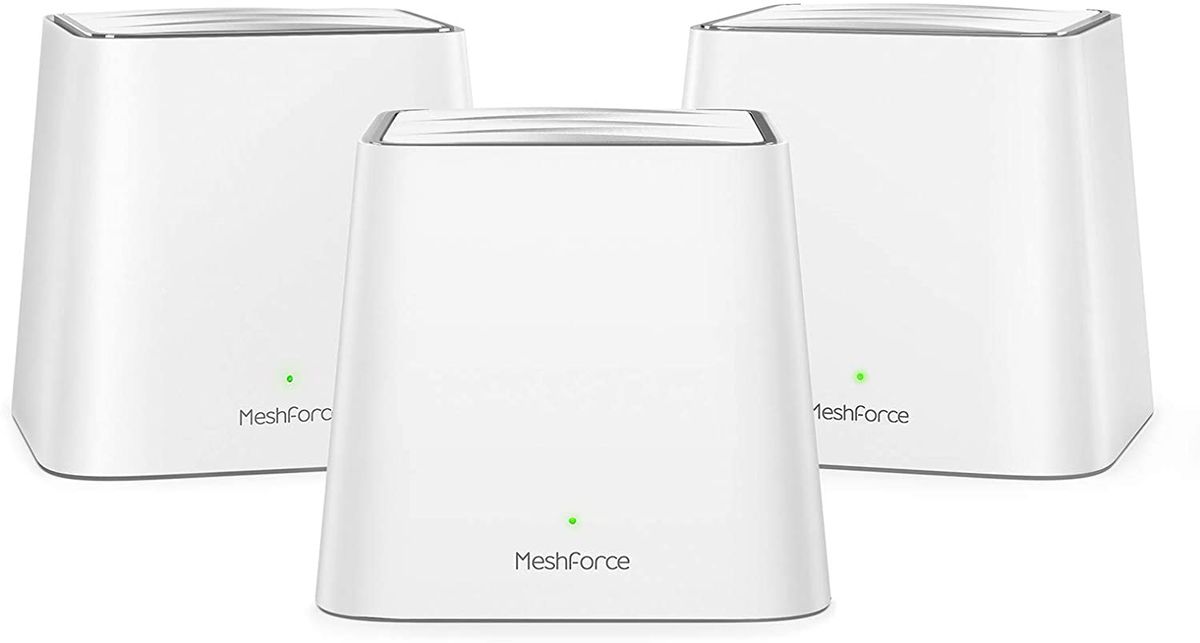 Meshforce Mesh WiFi System review: A whole-home solution | iMore
