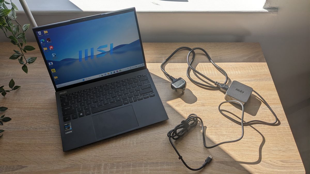 MSI Prestige 13 Evo review: MSI goes for the premium ultrabook crown ...