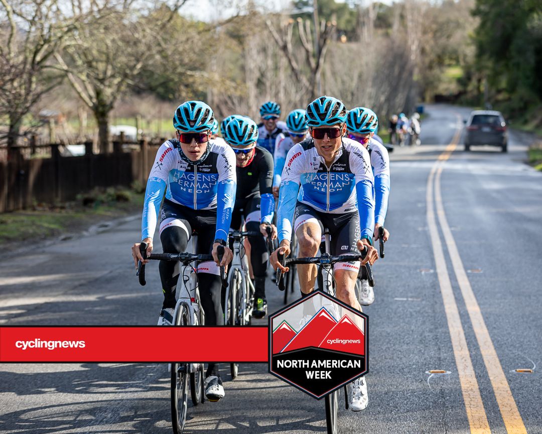 Introducing: Michael Garrison | Cyclingnews