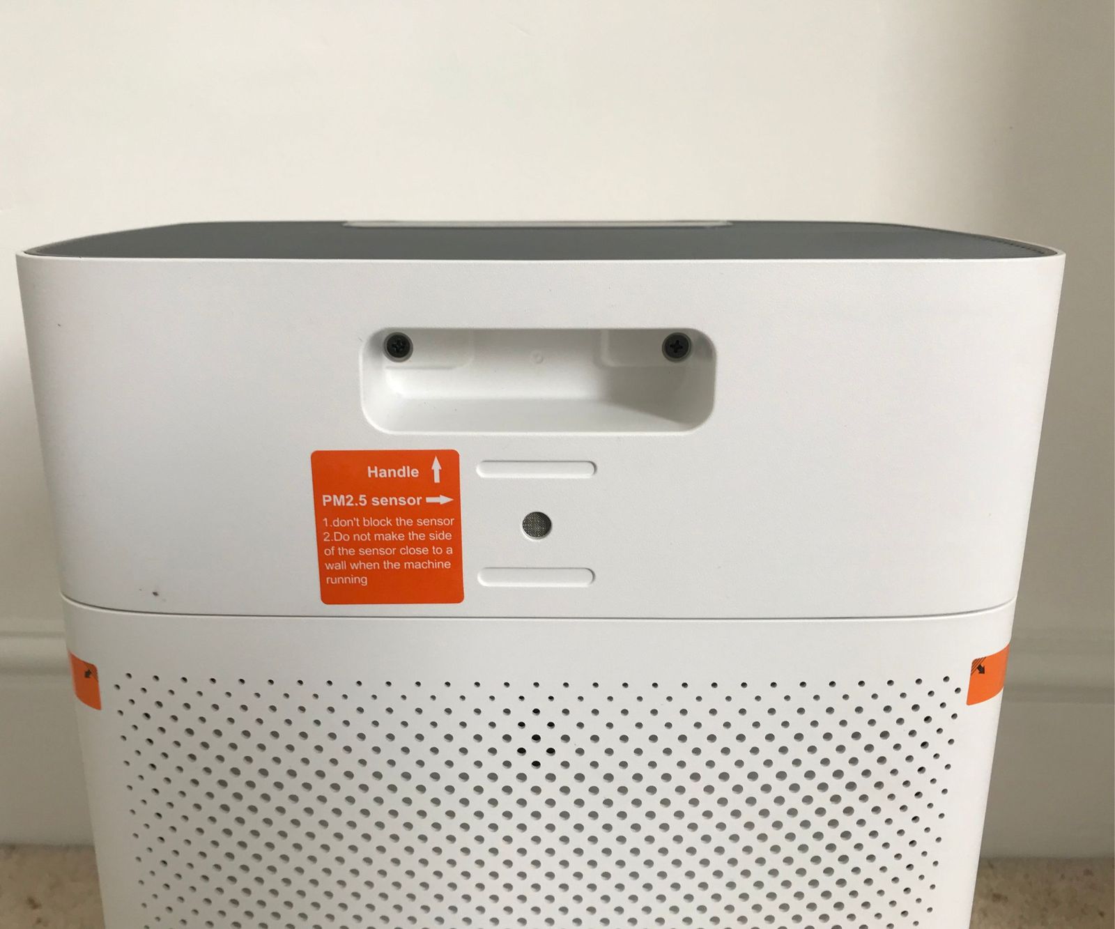 Morento Air Purifier Review: slick, smart, and affordable | Homes and ...
