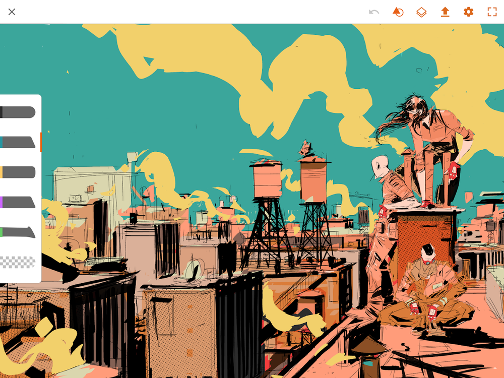 Best drawing apps of 2021 | Tom's Guide