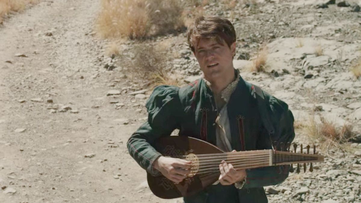 The Witcher: Jaskier's Best Moments In The Fantasy Series (So Far ...