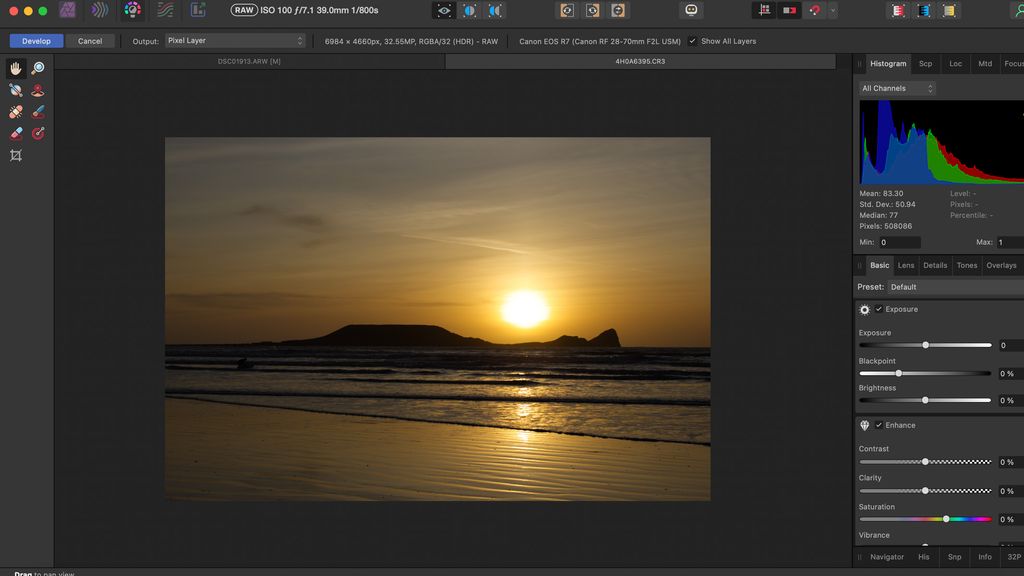 Affinity Photo 2 Review 2023 | Space