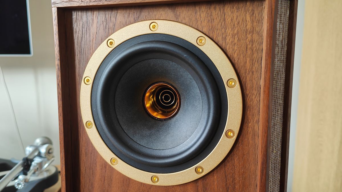 Tannoy Autograph Mini review: bijou bookshelf speakers that are ...