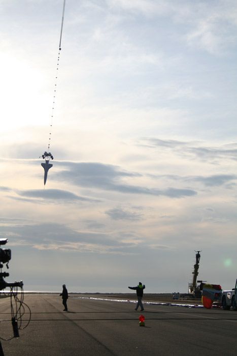 Italian Firm Hails Test of Unmanned Spacecraft Prototype | Space