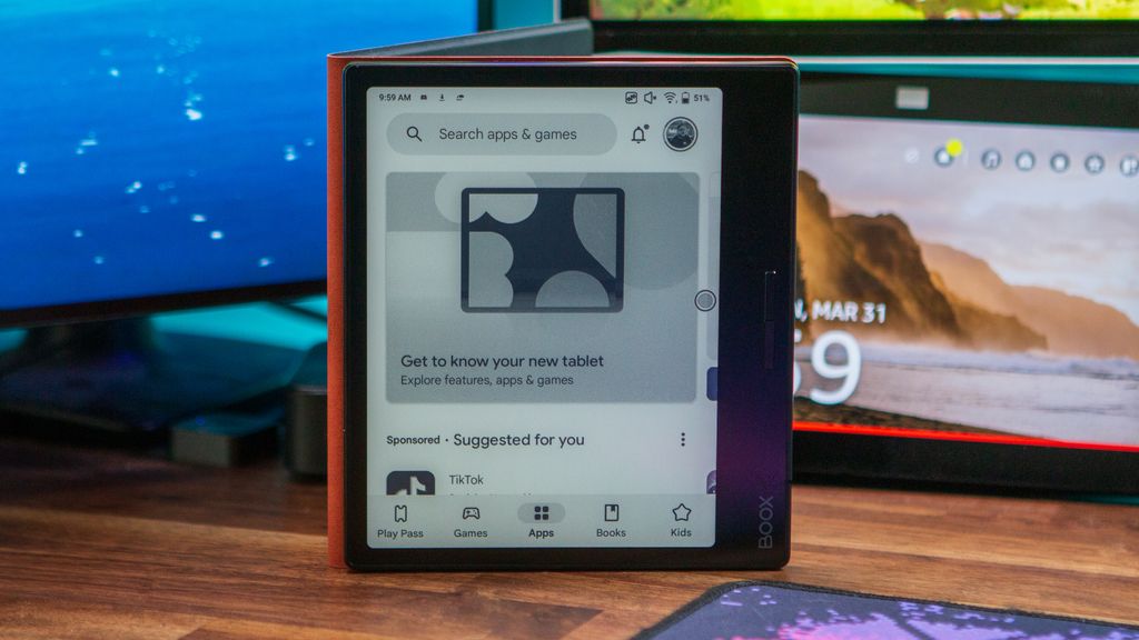 The Onyx Boox Page is the ultimate reading companion | Android Central