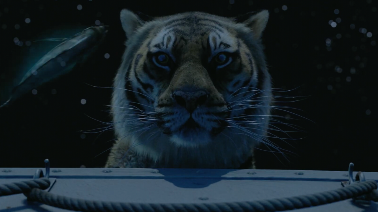 9 Big Differences Between The Life Of Pi Movie And Book | Cinemablend