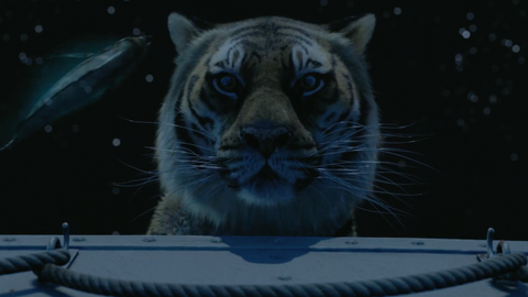 9 Big Differences Between The Life Of Pi Movie And Book | Cinemablend
