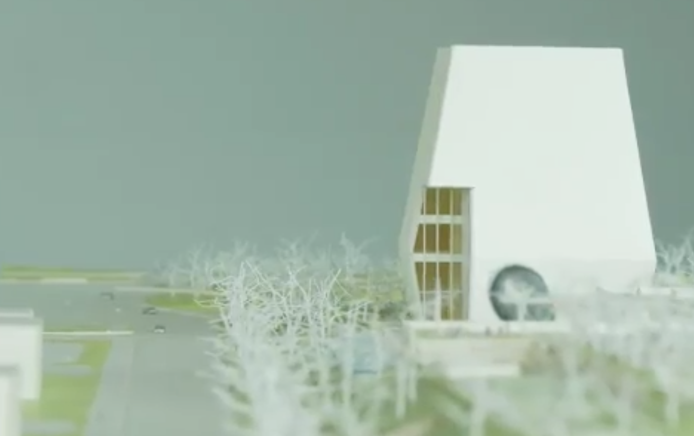 This is what Obama's presidential library will look like | The Week