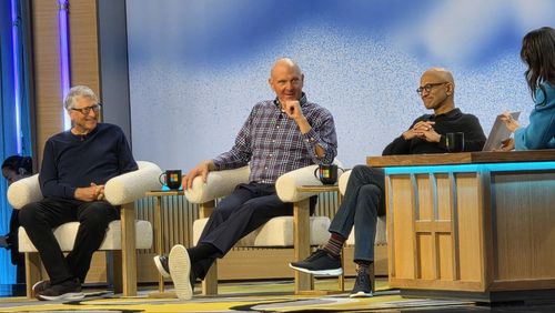 Microsoft celebrates 50th anniversary with new Xbox Dynamic Background ...