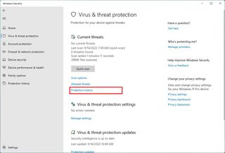 How to get started with Microsoft Defender Antivirus on Windows 11 ...