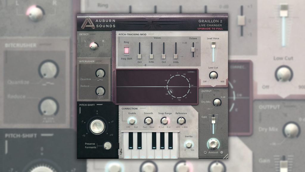 How to automatically tune your vocals for free with Auburn Sounds ...