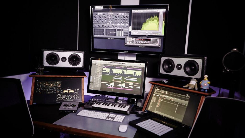Best studio monitors 2025: Studio speakers for production | MusicRadar