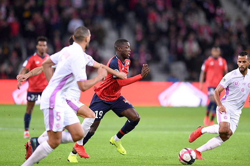 Everything Arsenal fans need to know about record signing Nicolas Pepe ...