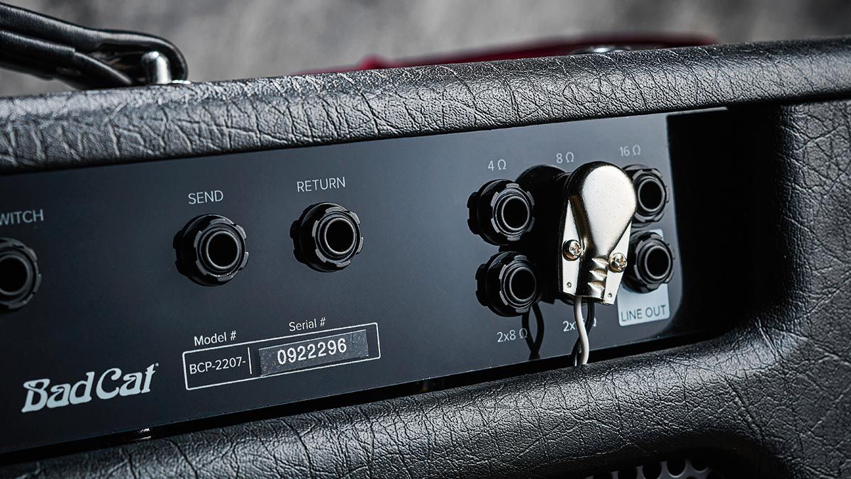 Bad Cat Black Cat 1x12 combo review | Guitar World