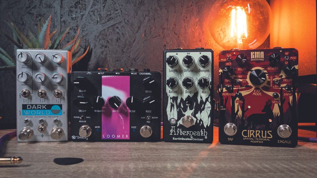 What differences do the chips used in reverb and delay pedals make ...