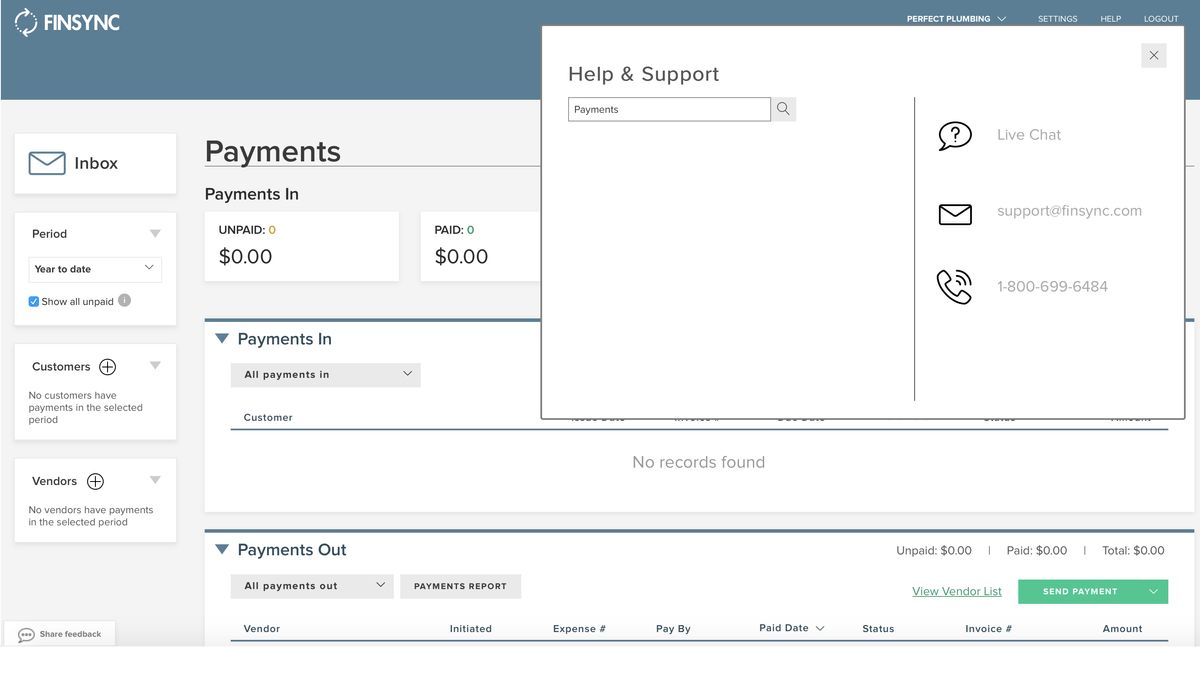 Finsync accounting review | TechRadar