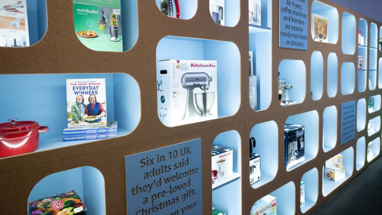 Amazon launches first in-person 'Second Chance Store' today | Ideal Home