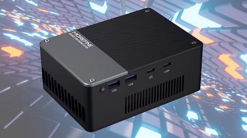 The Morefine G1 is the first Nvidia external GPU that I would buy but ...