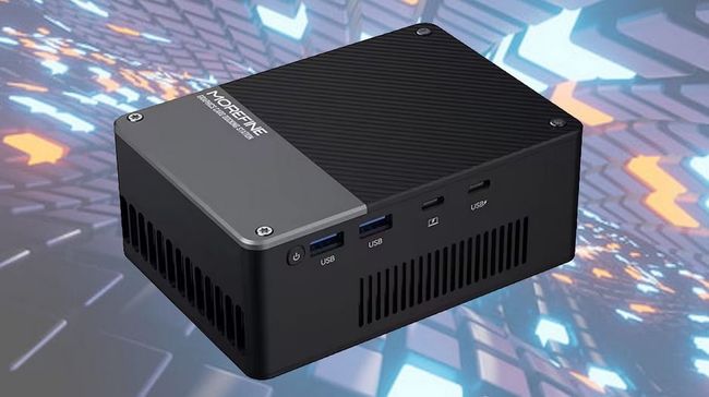 The Morefine G1 is the first Nvidia external GPU that I would buy but ...