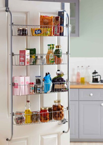Wilko kitchen storage racks designed especially for small kitchens ...