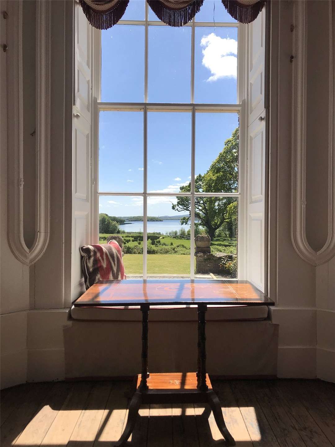 A magnificent 17th century castle and estate — including four private ...