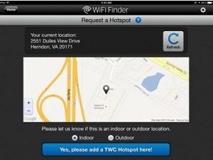 TWC's Wi-Fi App Opens A Request Line | Next TV