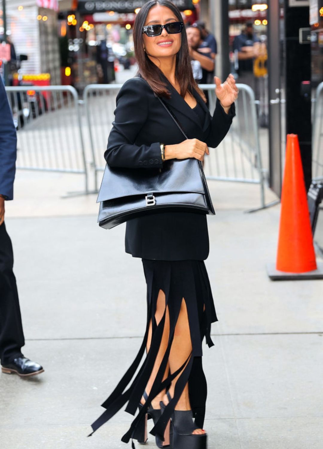 Monochrome outfit ideas we love - plus, top stylist tips | Woman & Home