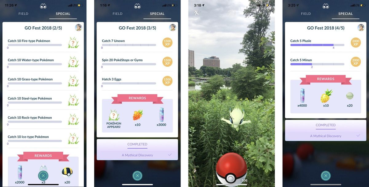 Pokémon Go: How to get Celebi fast! | iMore