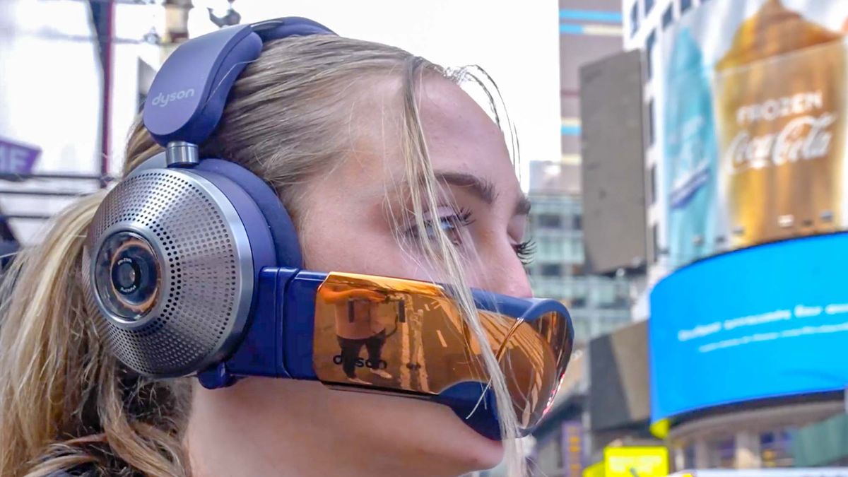 Dyson Zone review: This is not what I expected | Tom's Guide