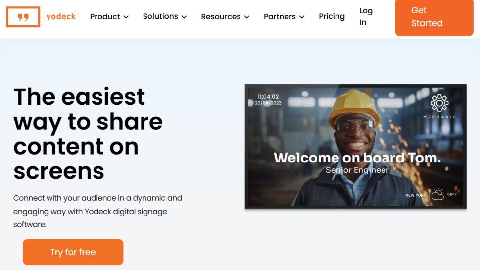Best digital signage software of 2025 | TechRadar