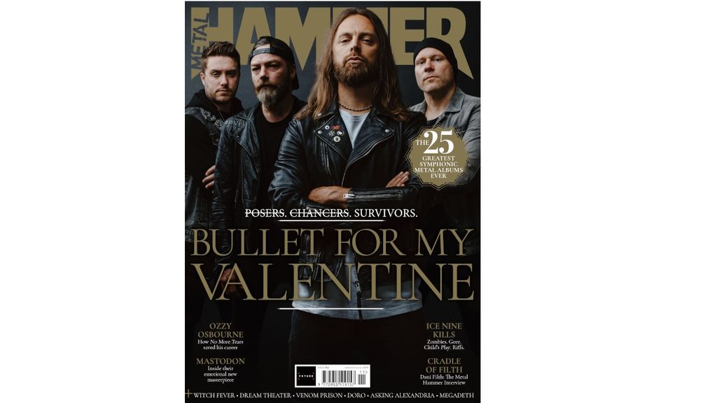 Dani Filth laughed off Bård ‘Faust’ Eithun’s murder confession thinking ...
