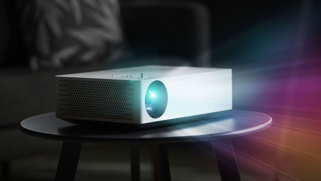 LG’s new 140-inch 4K laser projector is actually cheaper than its OLED ...