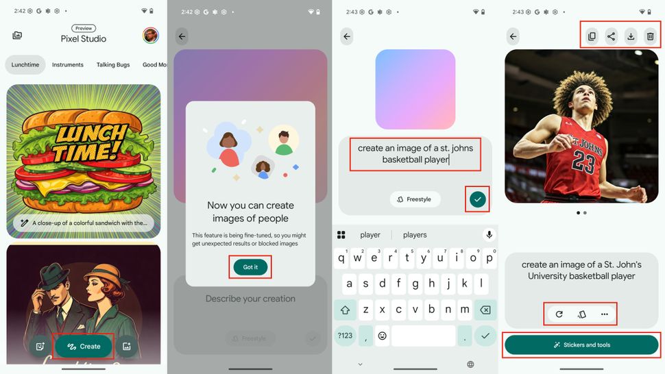 How to use Pixel Studio | Android Central