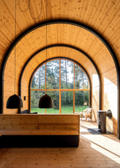 "Barrel Vault Ceilings" Are the Design Detail of the Moment | Livingetc