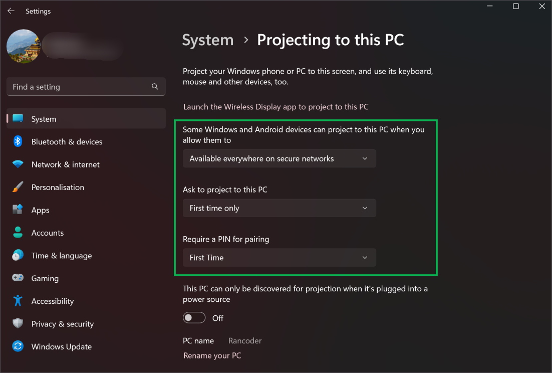 How to Use a Laptop as Monitor For Another Computer | Tom's Hardware