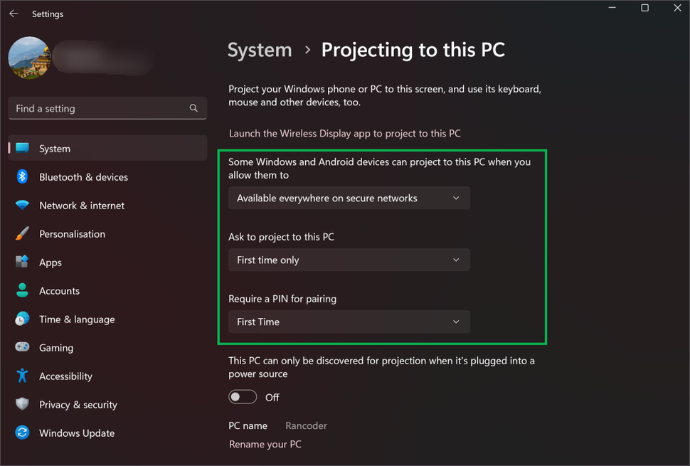 How to Use a Laptop as Monitor For Another Computer | Tom's Hardware