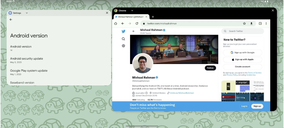 With Pixel 8, Google may finally have an answer to Samsung DeX ...