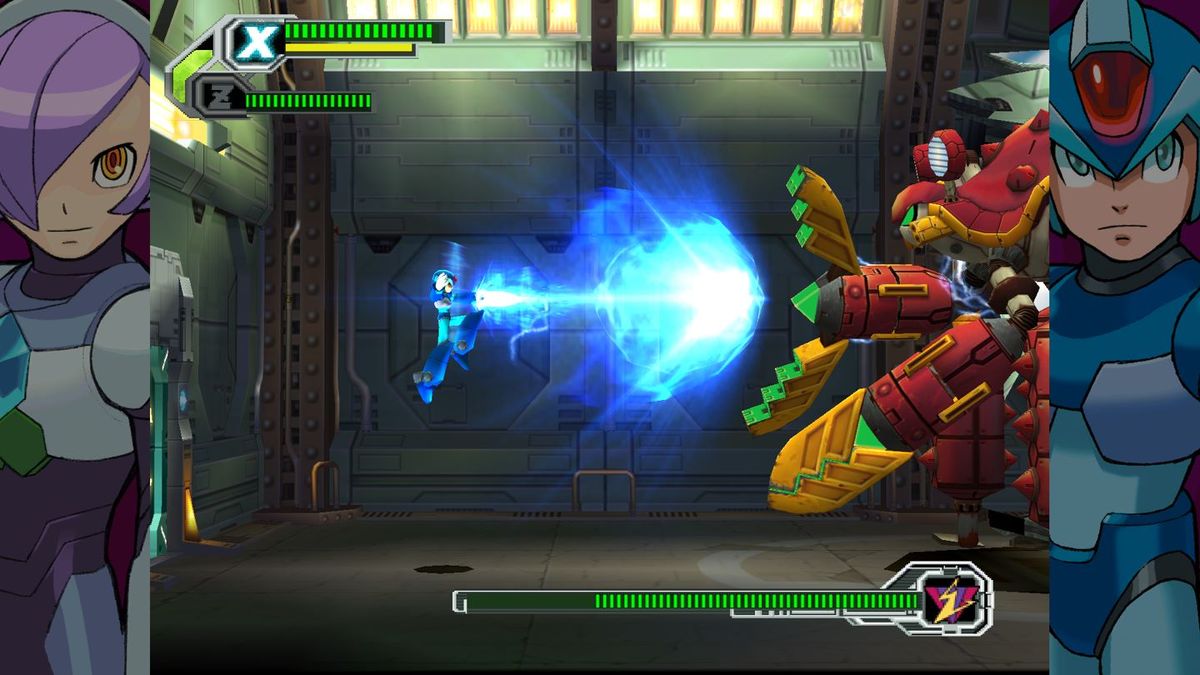 Mega Man X Legacy Collection [Xbox One Review]: A modernized classic ...