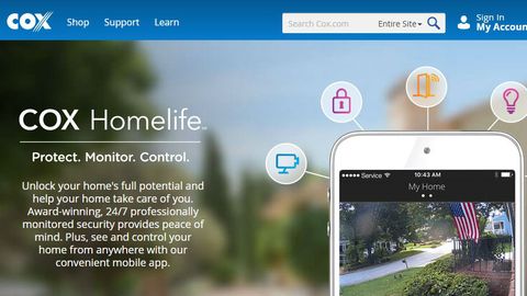 Cox Goes Wide with Home Automation Service | Next TV