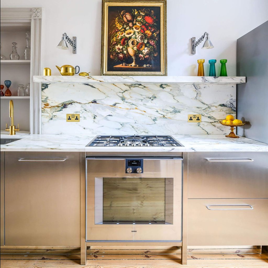 Freestanding kitchen ideas for a versatile and relaxed space | Ideal Home