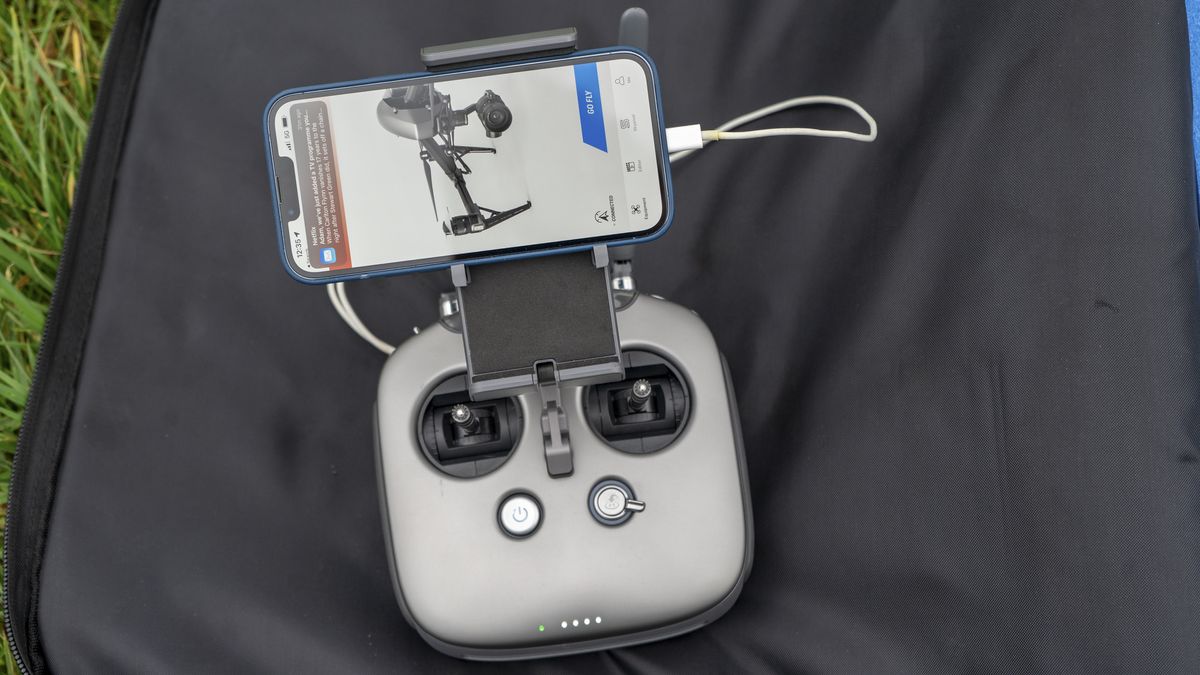 DJI Inspire 2 review: still the pro drone choice in 2022? | Digital ...