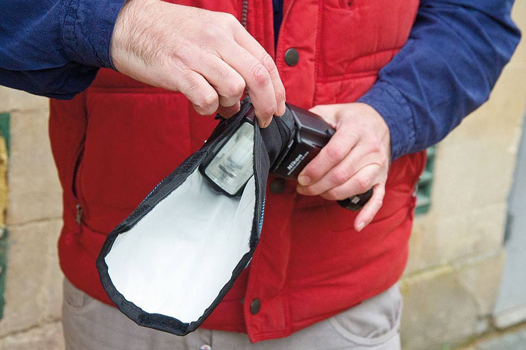 In the spotlight: tips for using a snoot in photography | Digital ...